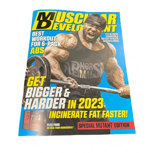 Mutant - Powerbody.com - wholesale sports bodybuilding trade ...