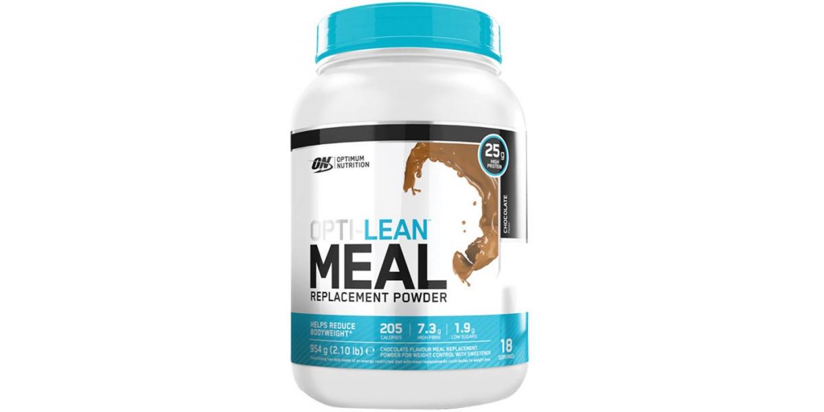 Optimum Nutrition Opti Lean Meal Replacement Powder - Powerbody.com ...