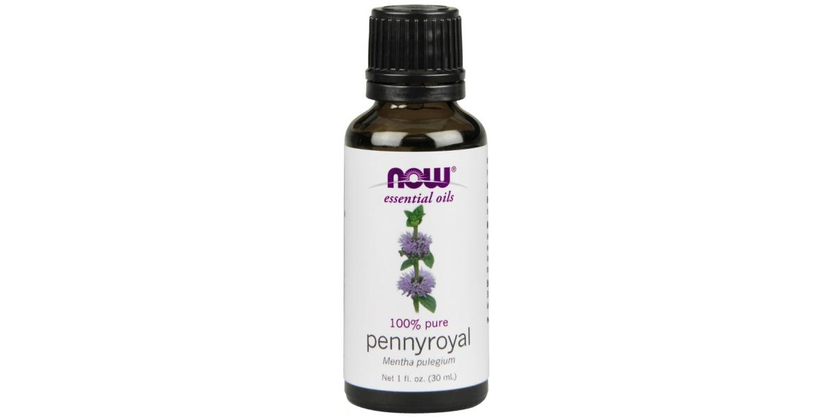 Now Foods Essential Oil Pennyroyal Oil 30 Ml