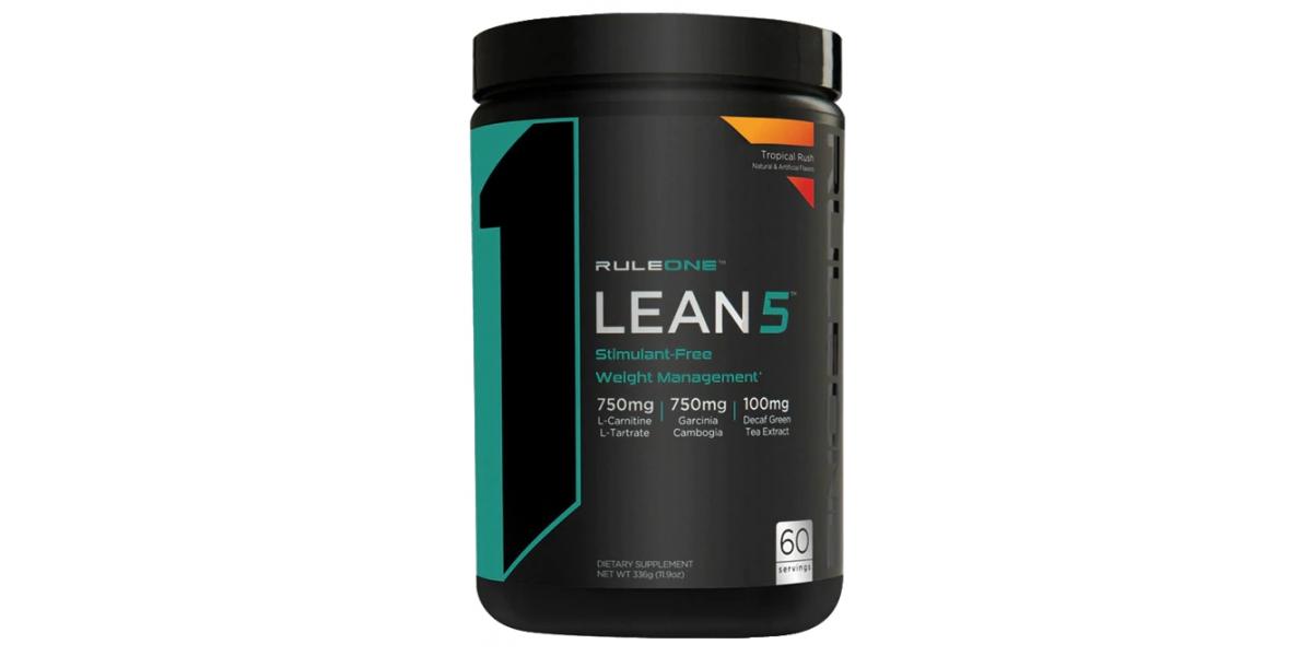 Rule One Lean 5 - Powerbody.com - wholesale sports bodybuilding trade ...