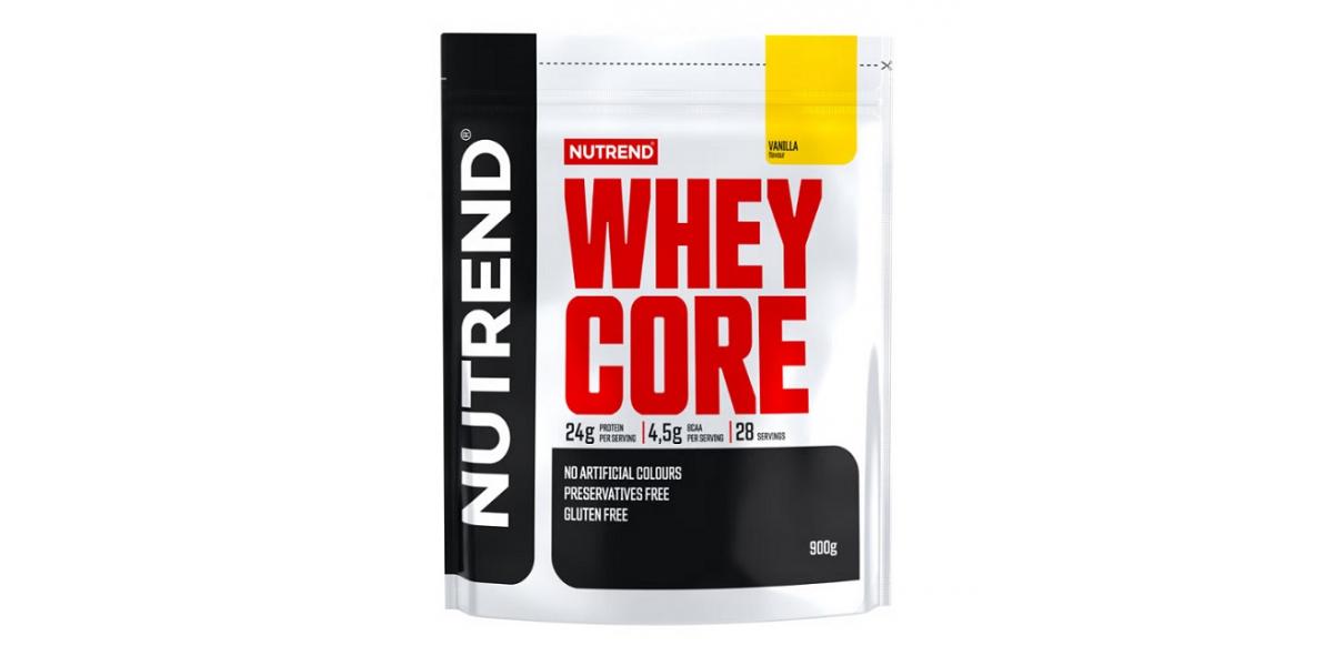 Nutrend Whey Core - Powerbody.com - wholesale sports bodybuilding trade ...