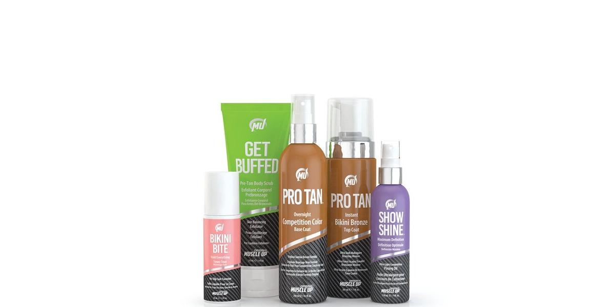 Pro Tan Female Competition Tanning Kit - Powerbody.com - wholesale ...
