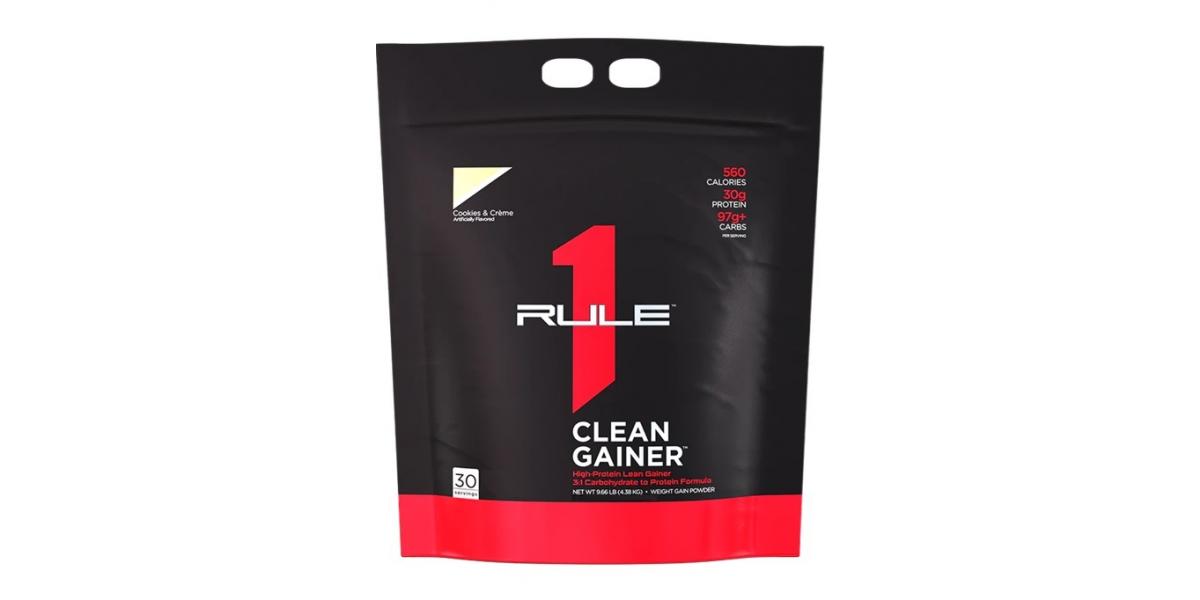Rule One R1 Clean Gainer - Powerbody.com - wholesale sports ...