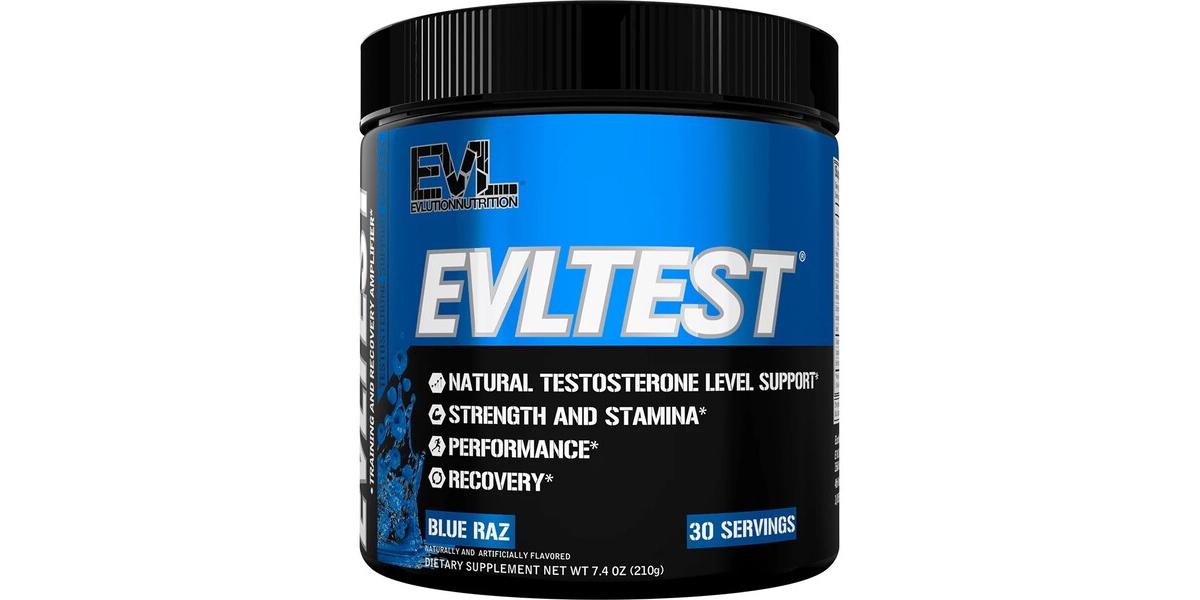 EVLution Nutrition EVL Test - Powerbody.com - wholesale sports ...