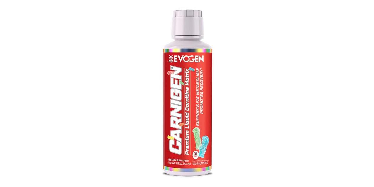 Evogen Carnigen Liquid - Powerbody.com - wholesale sports bodybuilding ...