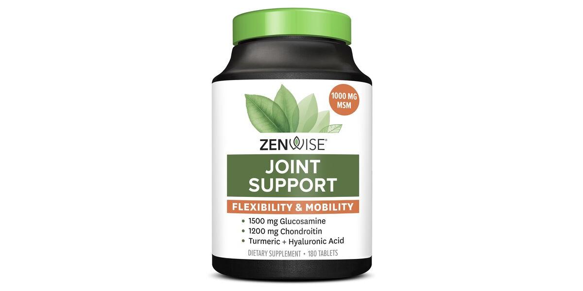 Zenwise Joint Support - Powerbody.com - wholesale sports bodybuilding ...