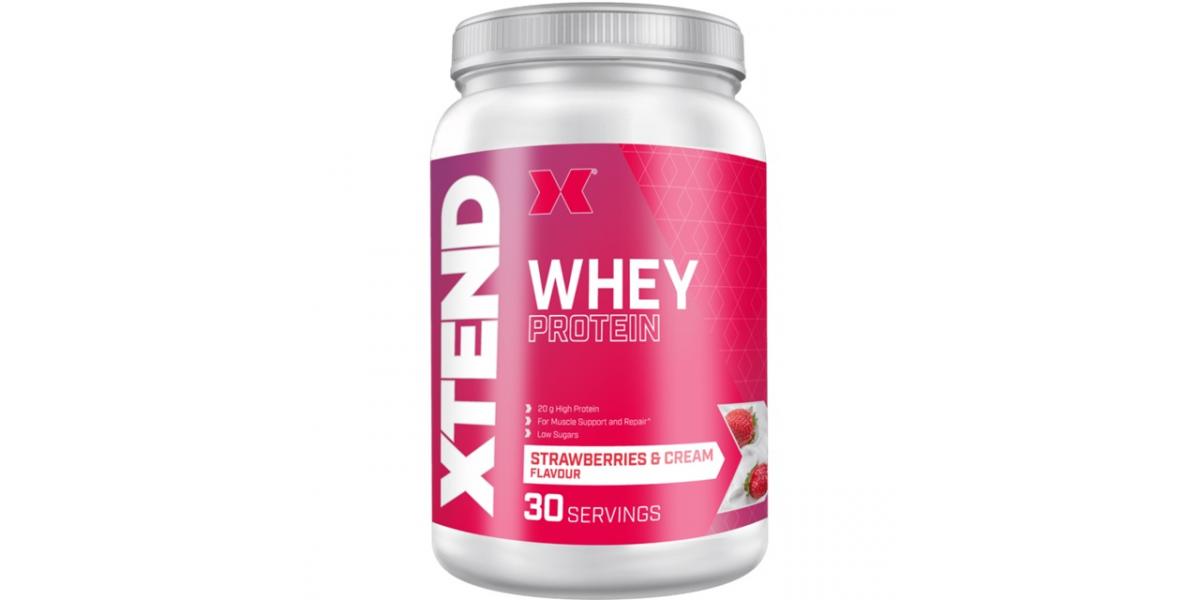 Xtend Xtend Whey Protein - Powerbody.com - wholesale sports ...