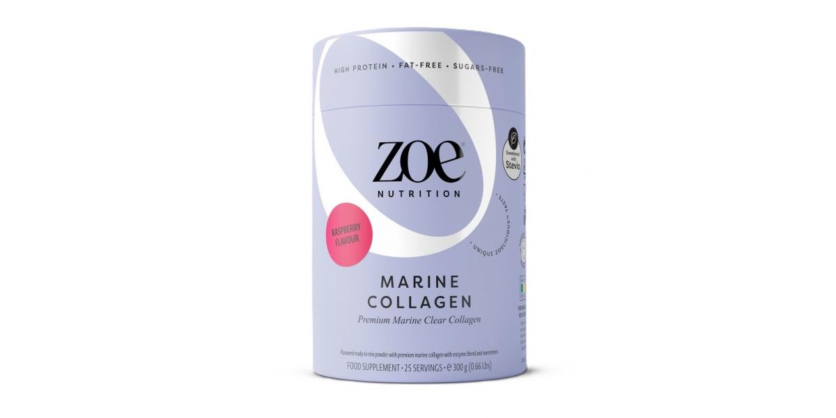 ZOE Nutrition Marine Collagen - Powerbody.com - wholesale sports ...