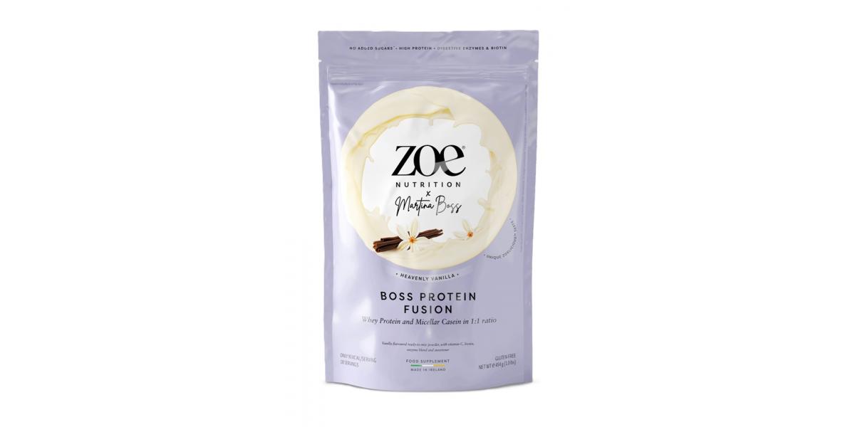 ZOE Nutrition Boss Protein Fusion - Powerbody.com - wholesale sports ...