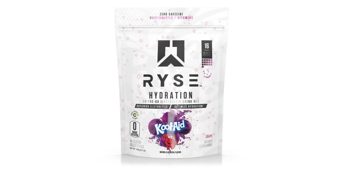 RYSE Hydration Sticks - Powerbody.com - wholesale sports bodybuilding trade supplements ...