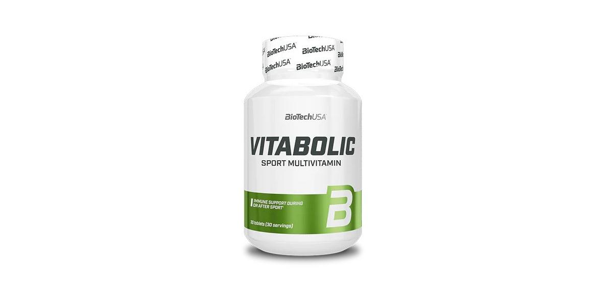 BioTechUSA Vitabolic - Powerbody.com - wholesale sports bodybuilding ...