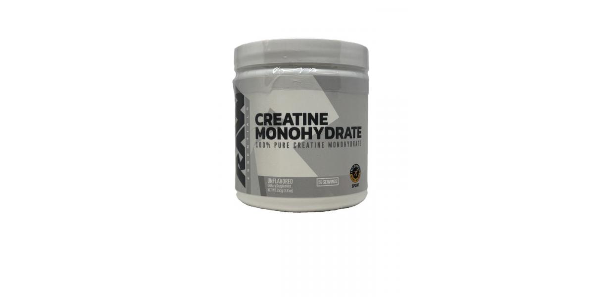 Raw Nutrition CBUM Essential Creatine Monohydrate - Powerbody.com ...