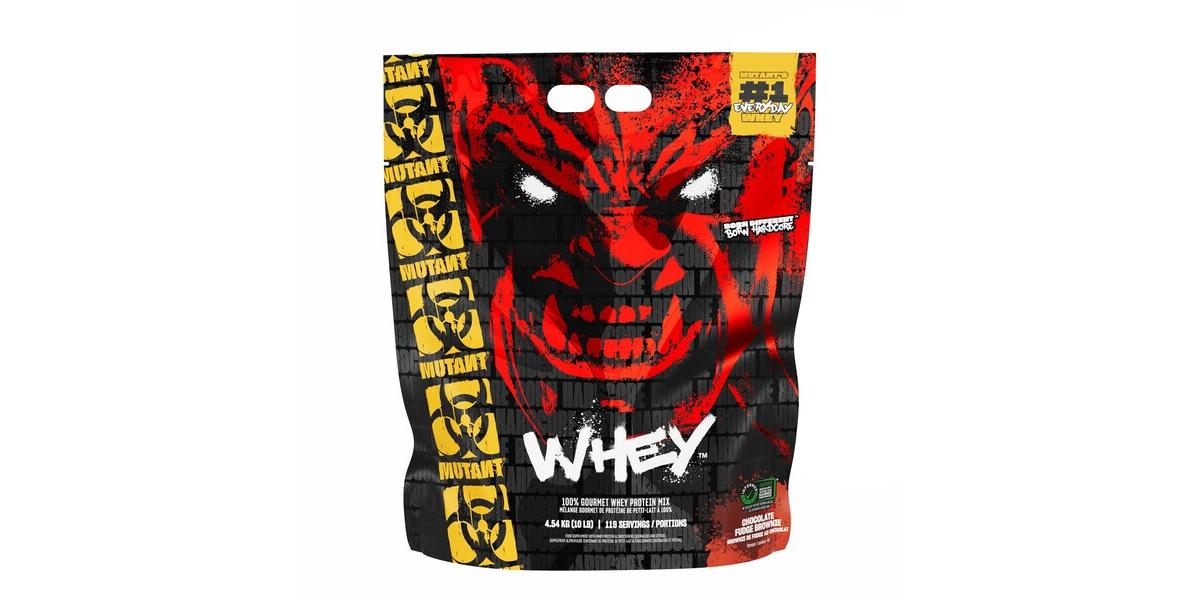 Mutant Mutant Whey - Powerbody.com - wholesale sports bodybuilding ...